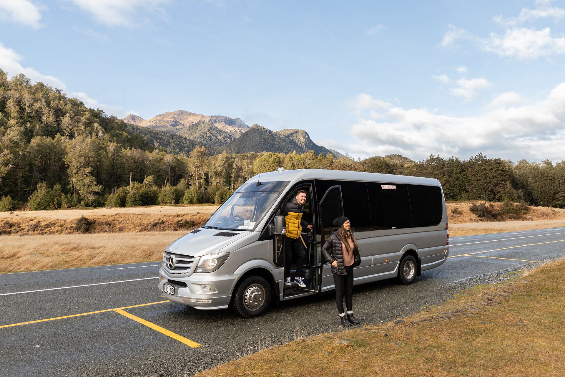 Tour Guides (Wine, Milford Sound, Sightseeing) - Altitude Tours