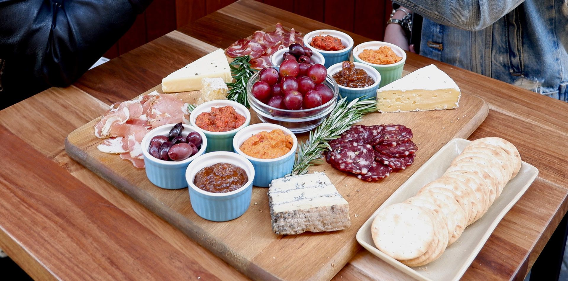 Queenstown’s Best Cheeseboards you don't want to miss