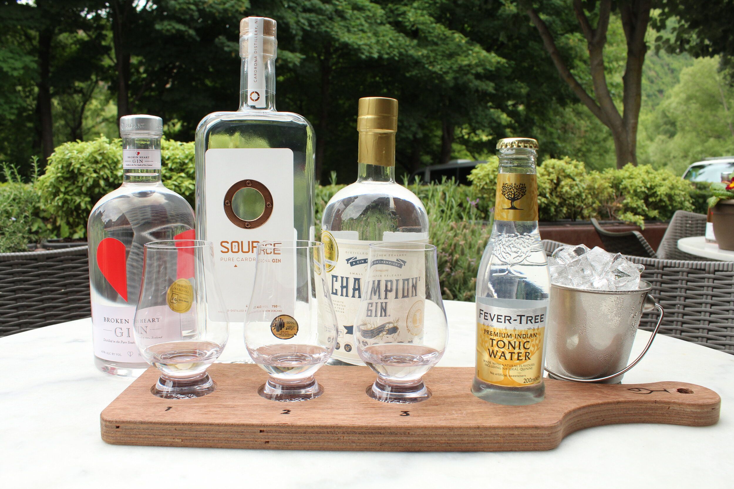 Gin Tour Queenstown | Experience Award Winning Gin's & Spirit's