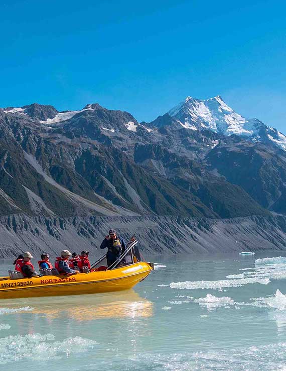 Small Groups Great Adventures | Day Tours Departing Queenstown